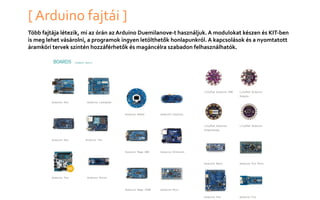 Arduino Prezi (BKF) | PPT