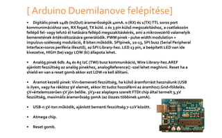 Arduino Prezi (BKF) | PPT