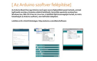 Arduino Prezi (BKF) | PPT