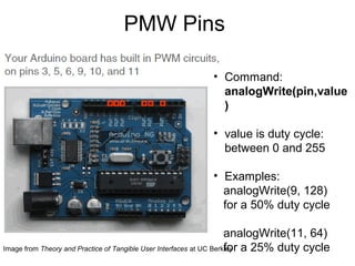 Arduino wk2 | PPT