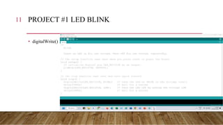 Arduino ppt 2023 | DOCX | Computing | Technology & Computing