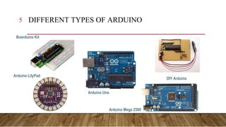 Arduino ppt 2023 | DOCX
