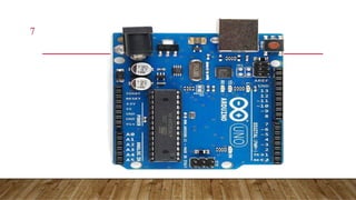 Arduino ppt 2023 | DOCX | Computing | Technology & Computing