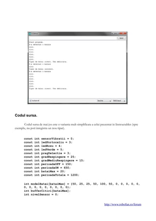 Arduino yala electronicabazatapecodsecret | PDF