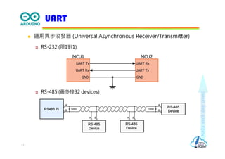 Arduino簡介 | PDF