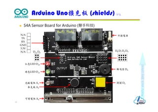 Arduino簡介 | PDF
