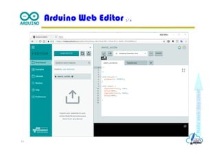 Arduino應用程式開發工具 | PDF | Computer Software and Applications | Computing