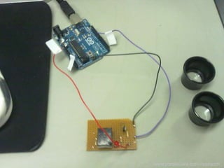 ArduinoWorkshop 19th Nov UWN | PPT