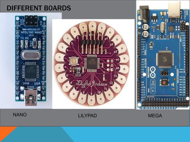 Arduino Day 1 Presentation | PPT
