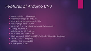 Arduino | PPT