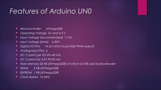 Arduino | PPT