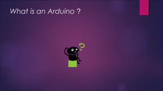 Arduino | PPT