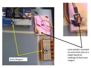 QuickIntroduction to Arduino and Sensors | PPTX