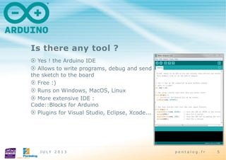 Arduino 101 | ODP