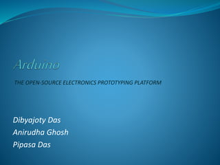 Arduino | PPTX