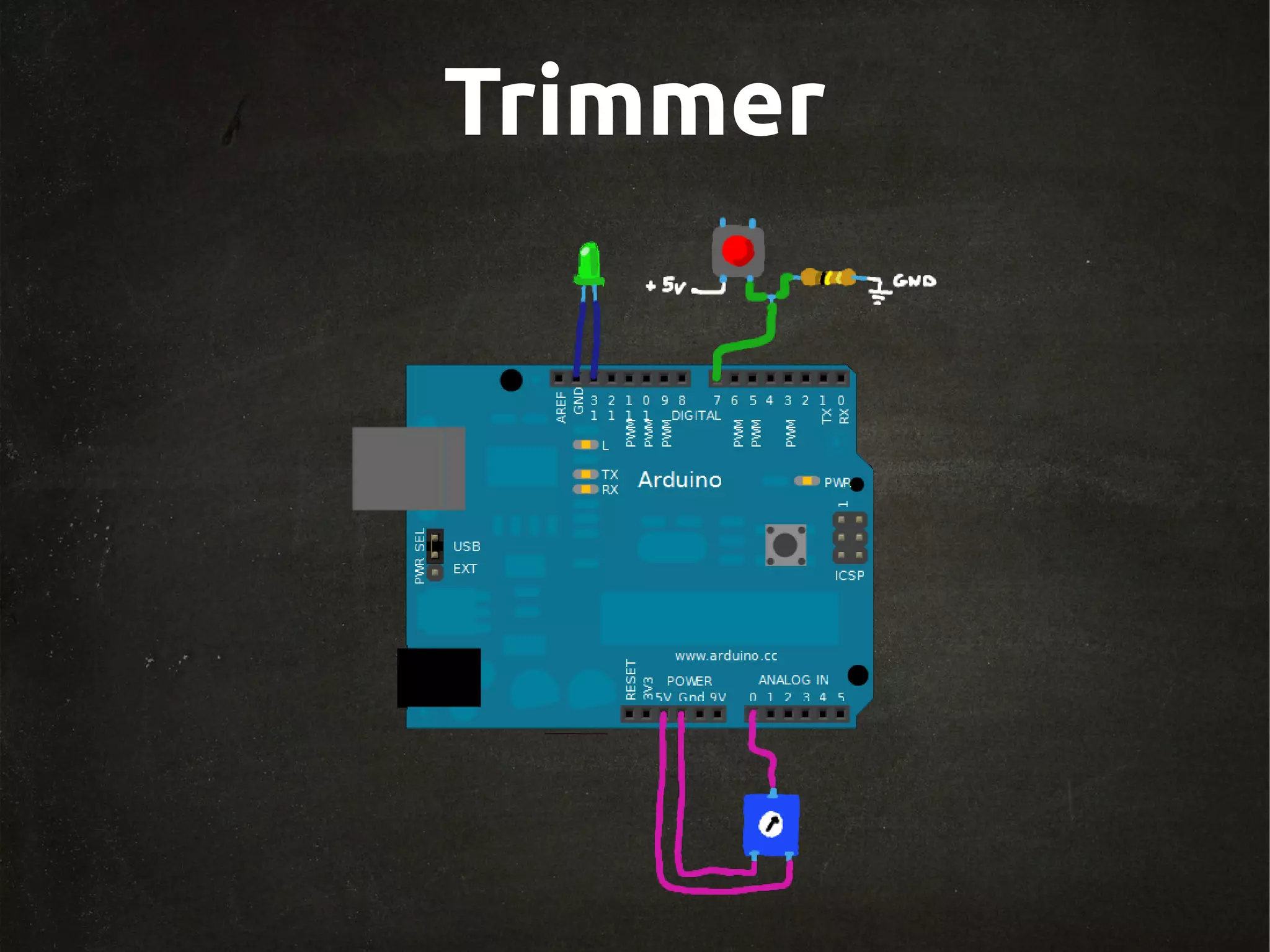 Workshop Arduino E Sensori Ppt