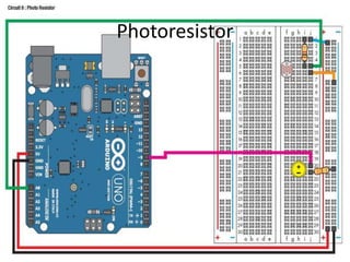 An Hour of Arduino and Ardublock | PPTX | Computing | Technology & Computing
