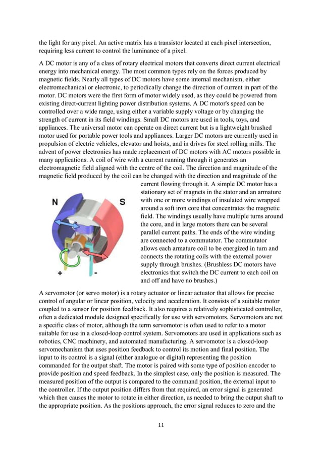 Arduino and Circuits.docx | Programming Languages | Computing