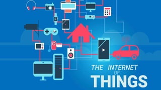 Arduino and IoT (Internet of Things) | PPTX | Internet | Computing