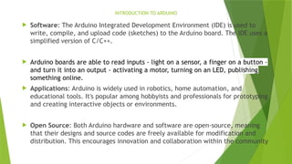 Arduino And its types ardiuno and i.pptx