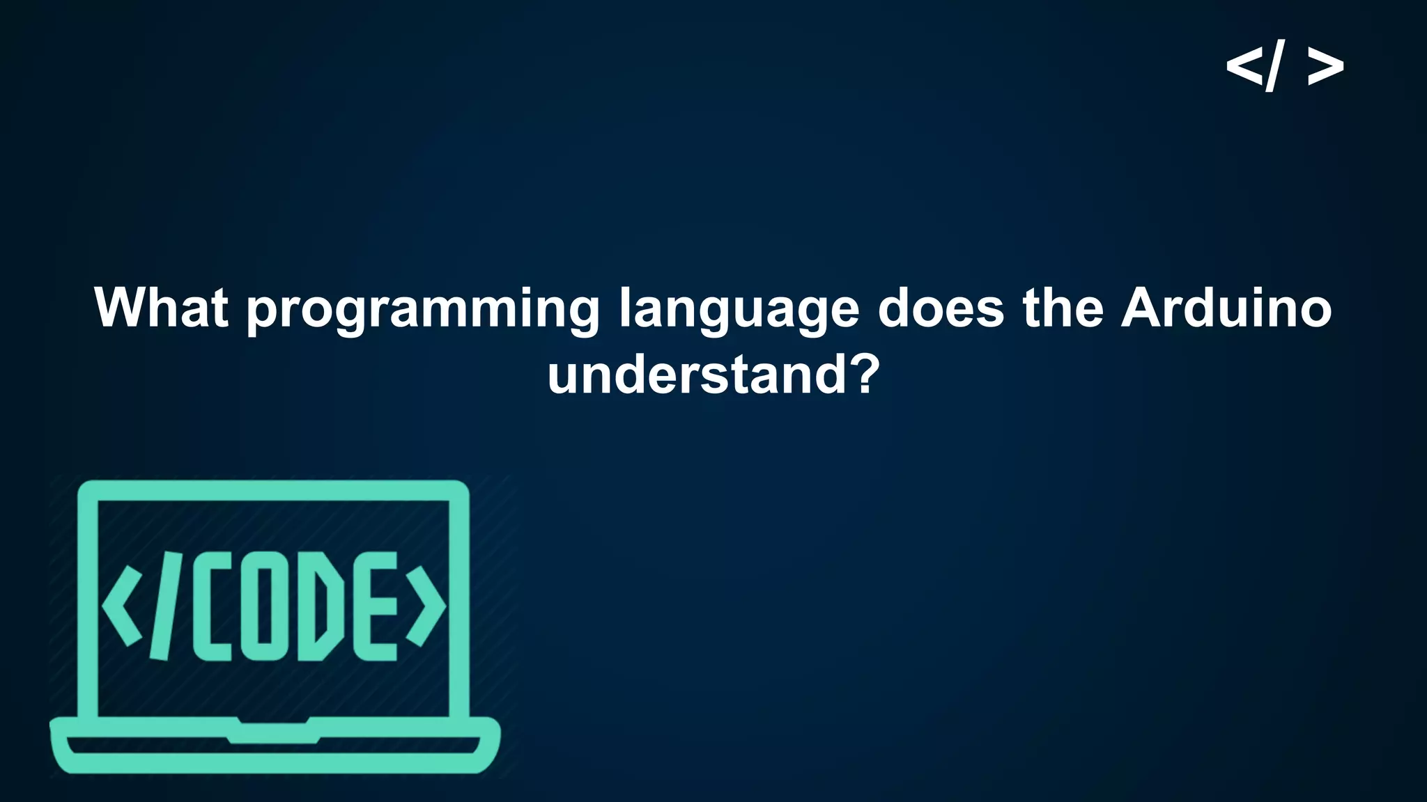 Arduino And Robotics Ppt 3924