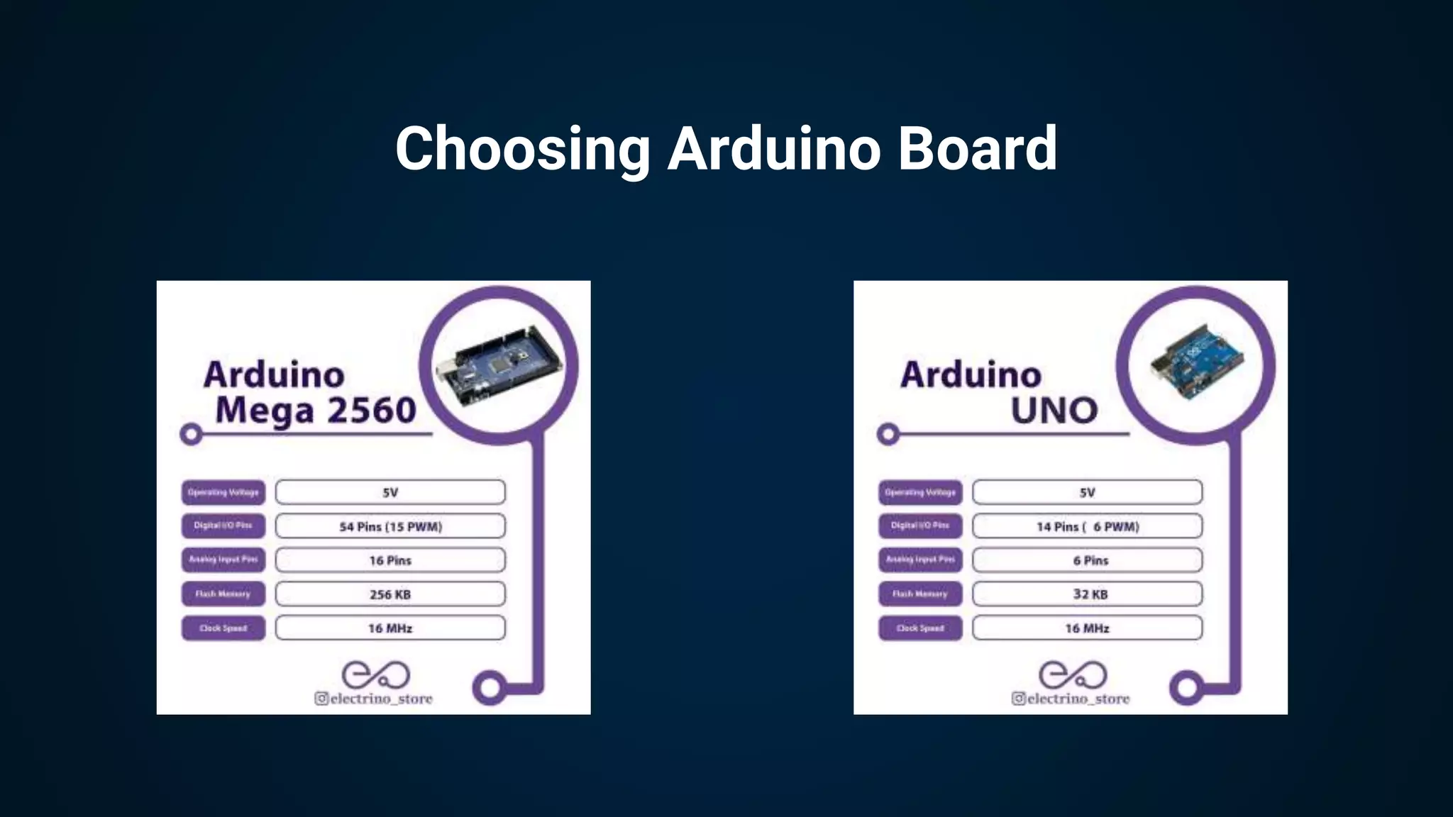 Arduino and robotics | PPTX