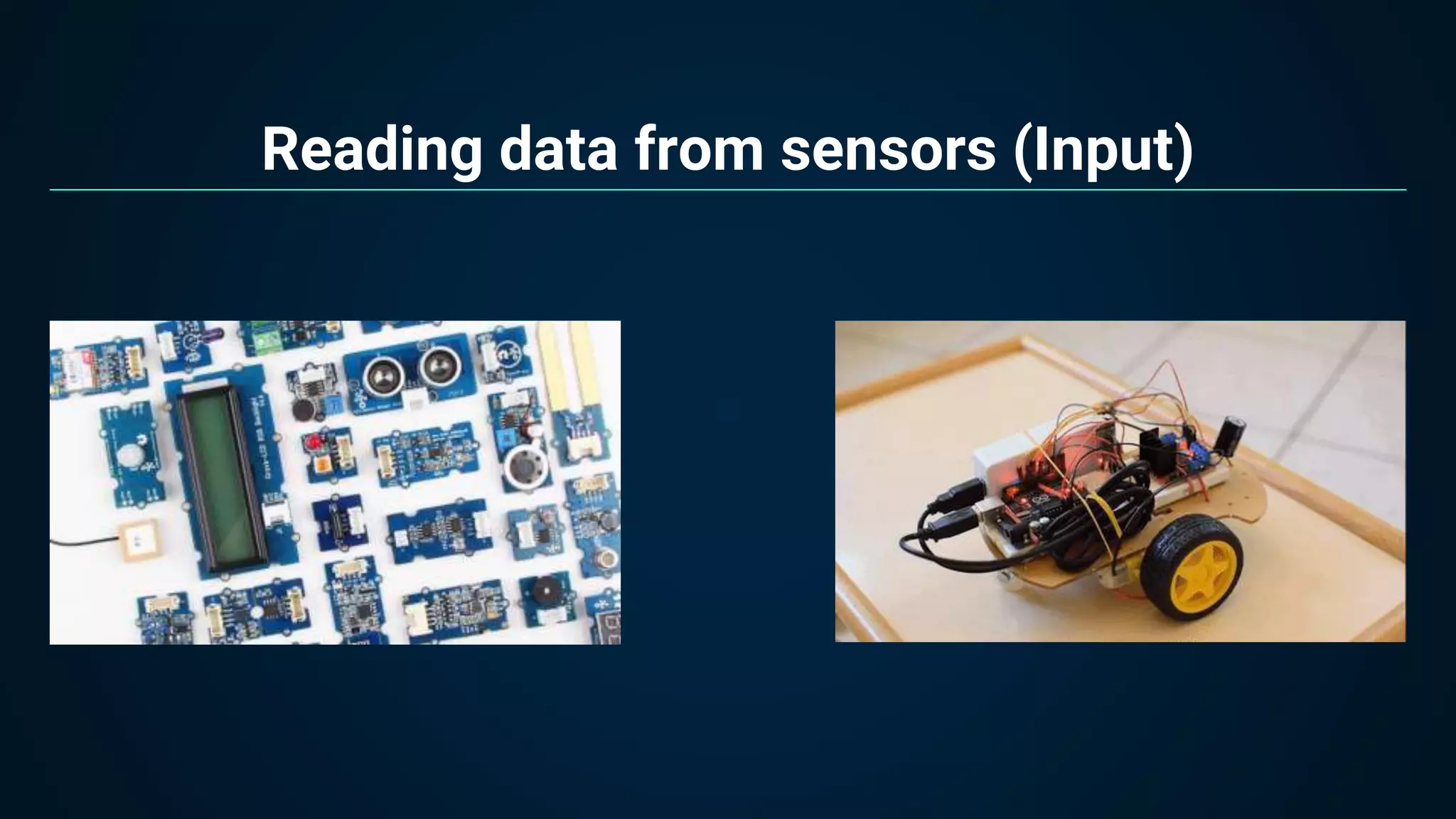 Arduino and robotics | PPTX