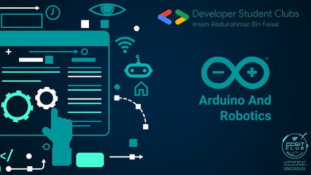 Arduino and robotics | PPTX