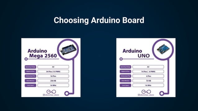 Arduino and robotics | PPTX