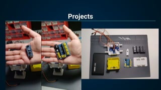 Arduino and robotics | PPTX