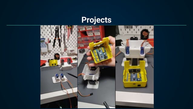 Arduino and robotics | PPTX