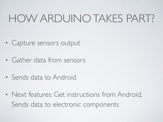 Arduino + Android | PDF