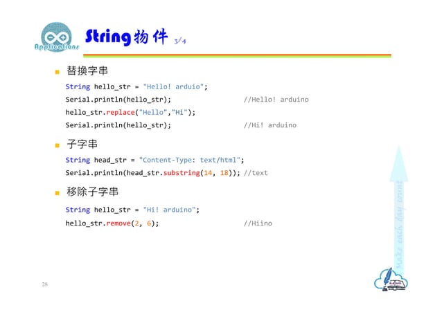 Arduino應用系統設計 Arduino程式快速入門 Pdf Programming Languages Computing