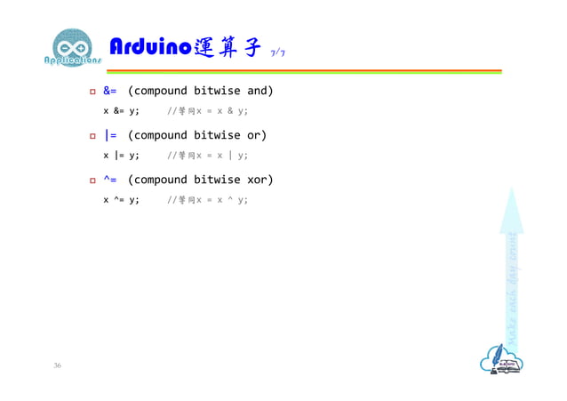 Arduino應用系統設計 - Arduino程式快速入門 | PDF | Programming Languages | Computing