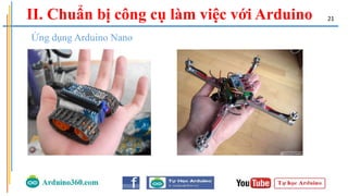 Giới thiệu về Arduino - Arduino360 | PPTX