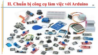 Giới thiệu về Arduino - Arduino360 | PPTX
