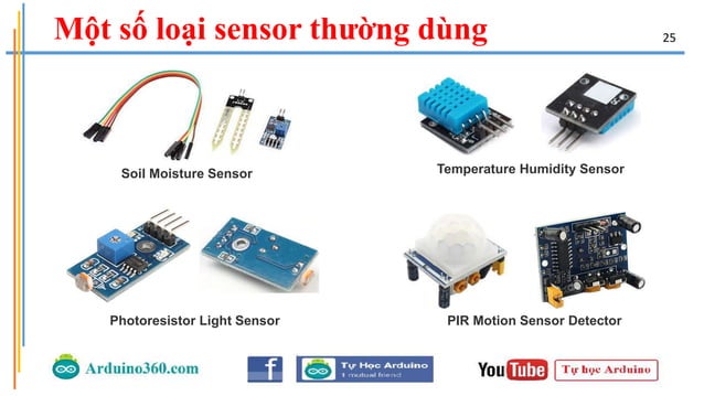 Giới thiệu về Arduino - Arduino360 | PPTX