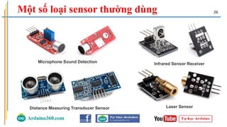 Giới thiệu về Arduino - Arduino360 | PPTX