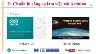 Giới thiệu về Arduino - Arduino360 | PPTX