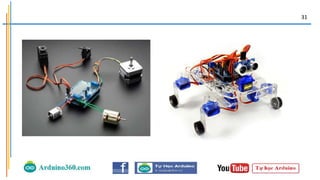 Giới thiệu về Arduino - Arduino360 | PPTX