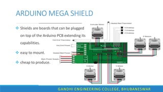 Arduino based 3D printer | PPT