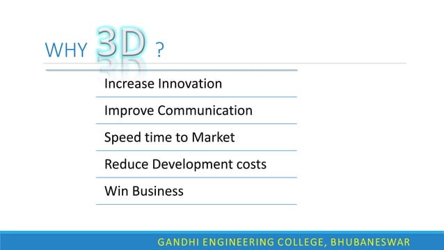 Arduino based 3D printer | PPT