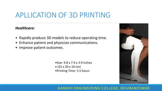 Arduino based 3D printer | PPT