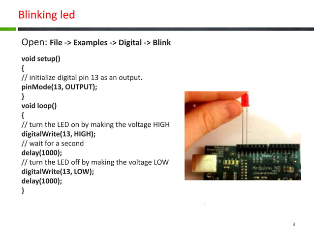 Arduino Based Applications Part 1 Ppt 2650