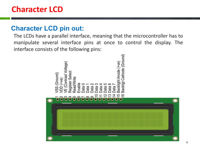 Arduino Based Applications Part 2 Ppt