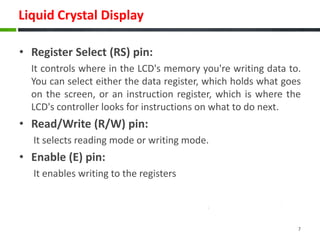 Arduino based applications part 2 | PDF