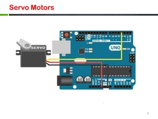 Arduino based applications-part 3 | PPT