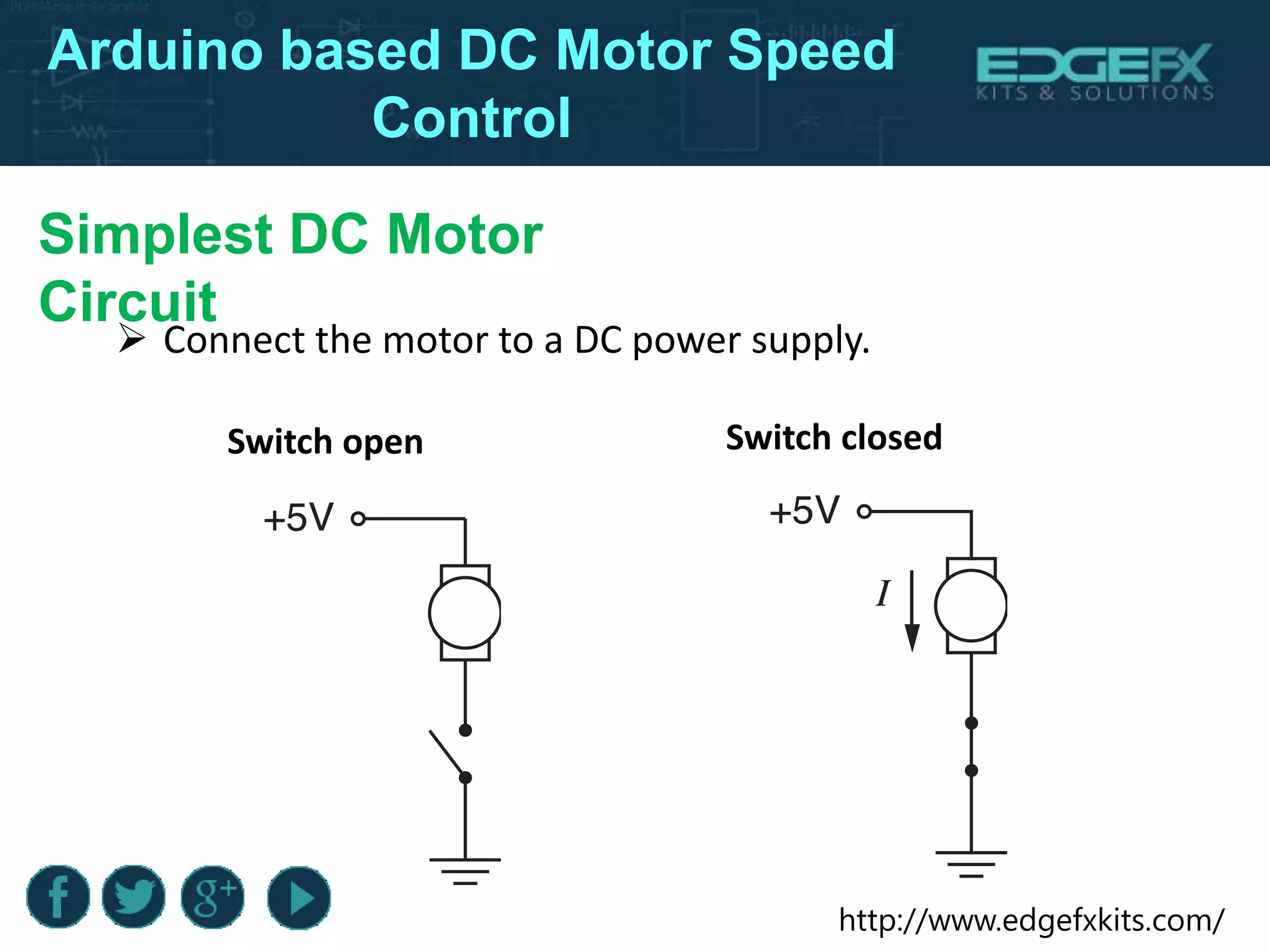 Bldc Motor Speed Control With Rpm Display And Pwm Ppt