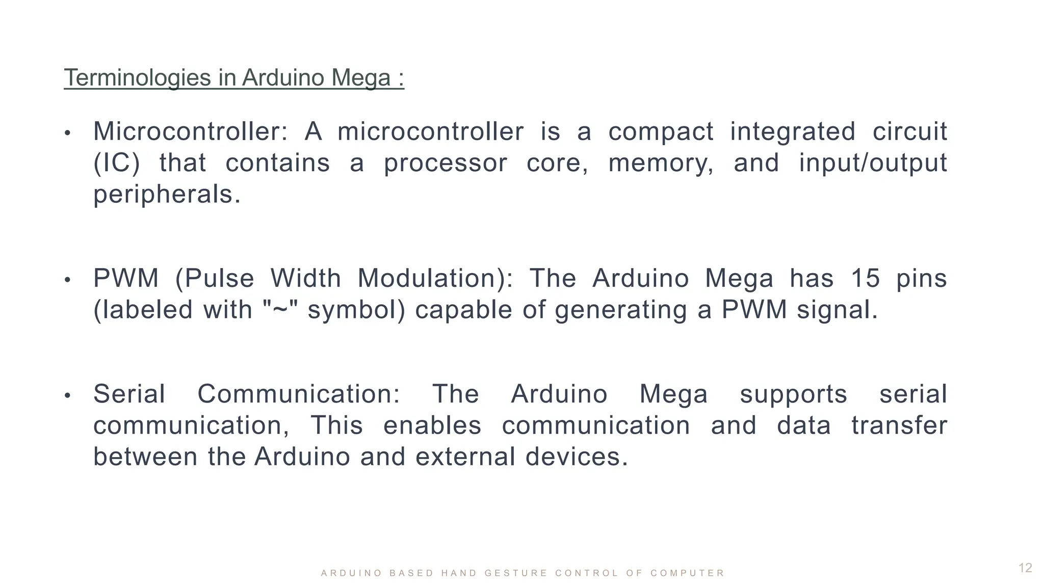 ARDUINO BASED HAND GESTURE CONTROL OF COMPUTER (3).pptx