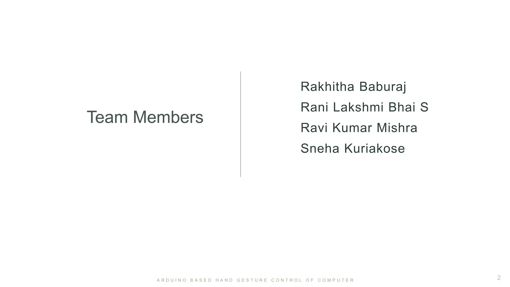ARDUINO BASED HAND GESTURE CONTROL OF COMPUTER (3).pptx